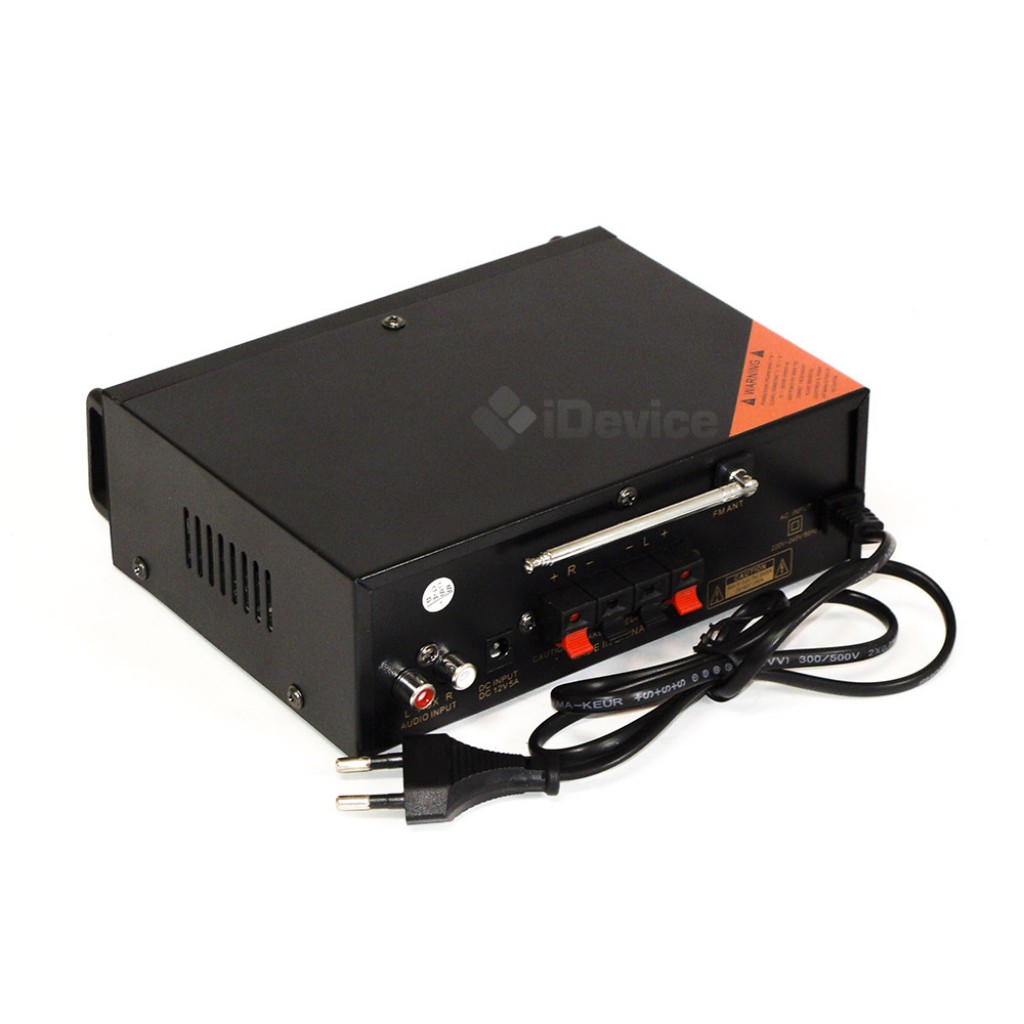 Усилитель звука для колонок UKC SN-828BT купить усилитель с блютузом в ...